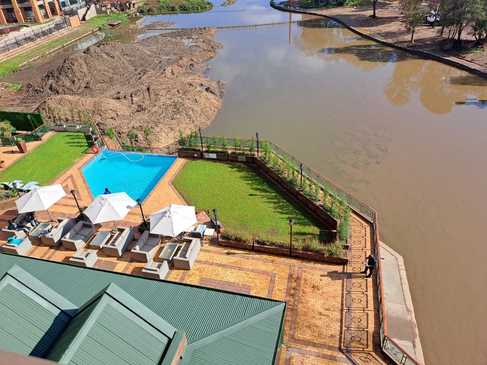 Ken Borland | Reborn Centurion Hotel marketing itself as sports ...